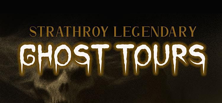 Strathroy Legendary Ghost Tours Saturday OCT 25th 7pm, Strathroy at ...