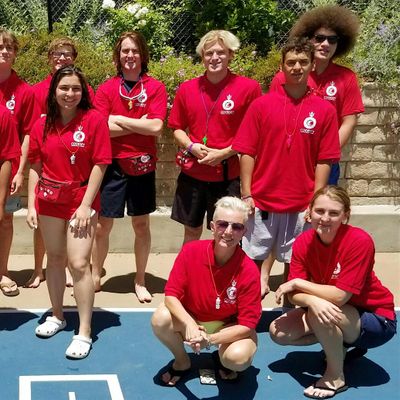 Red Cross LGI--Lifeguard INSTRUCTOR Training, HCC, Los Angeles, May 4 ...