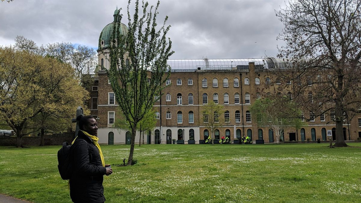 If trees could tell stories.. local heritage walk 5, Tate South Lambeth ...