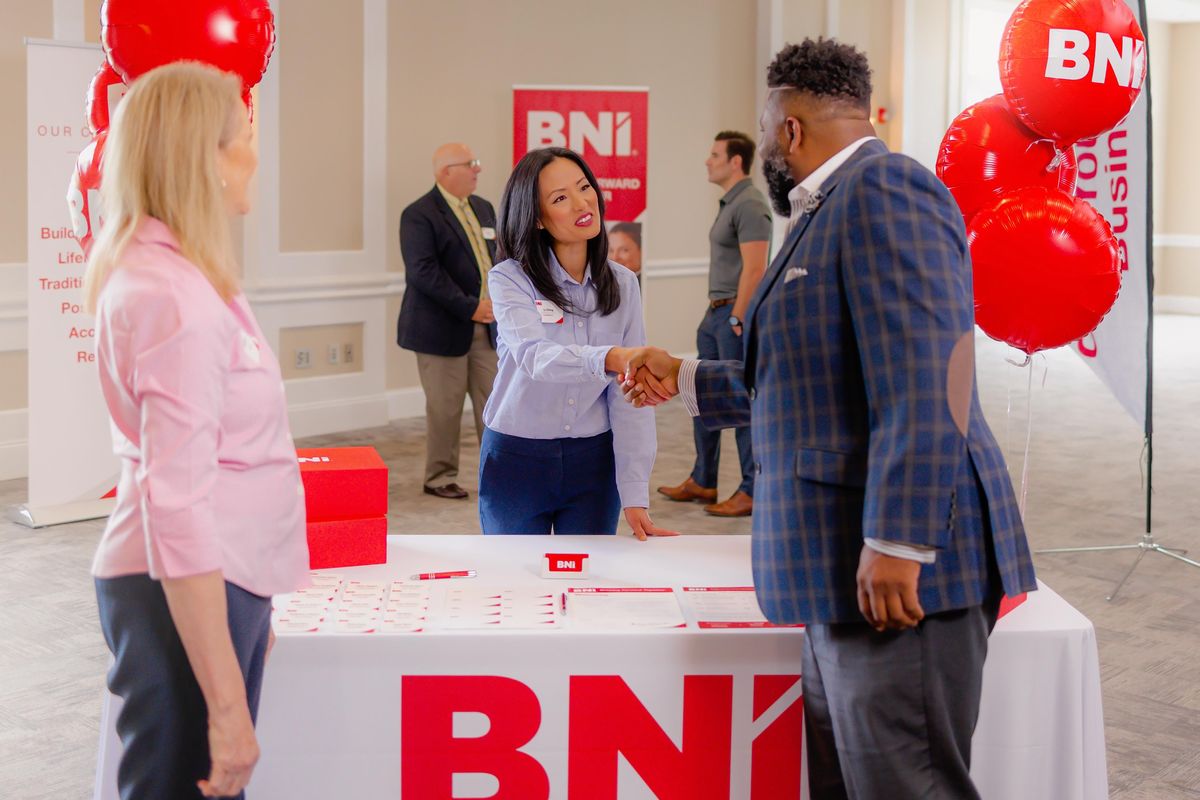 Business Networking┃BNI Discovery Information Session N1, Oran Park ...