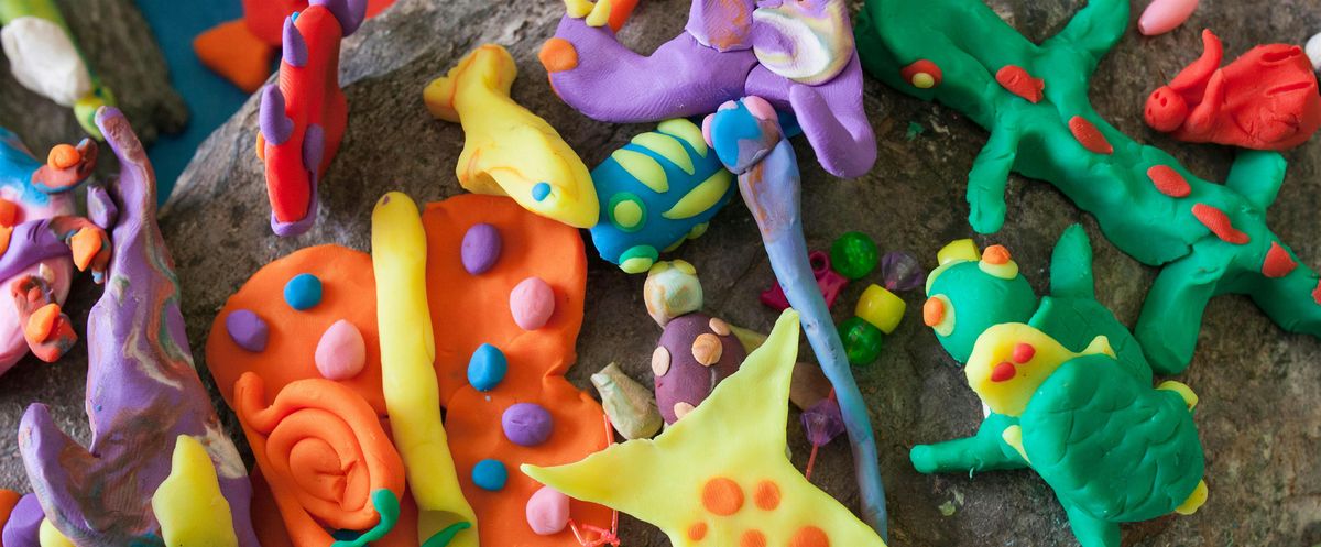 Air Dry Clay Bugs at Queanbeyan Library, Queanbeyan-Palerang Libraries ...
