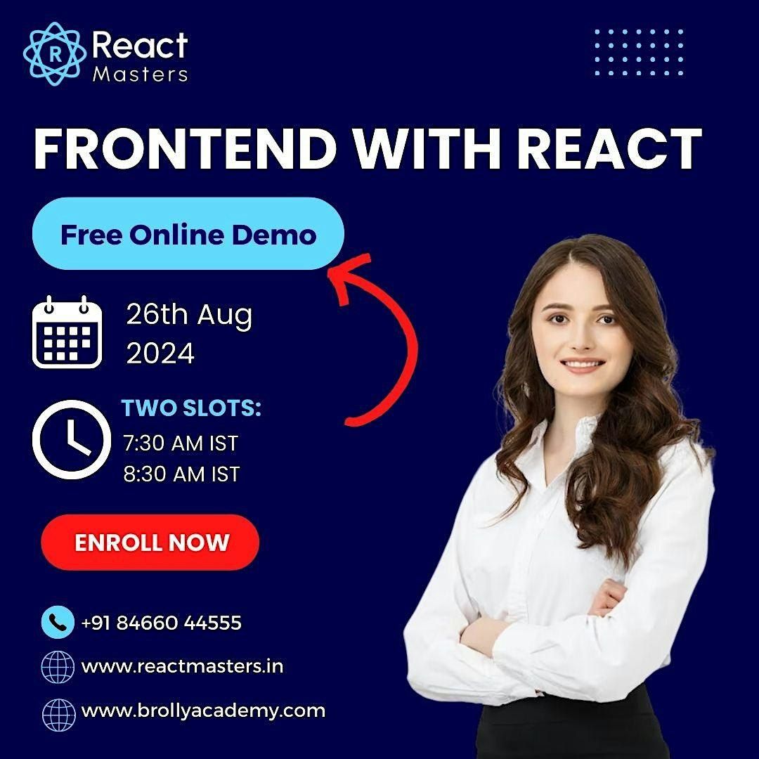React JS Training in Hyderabad, Manjeera Trinity Corporate, Hyderabad ...