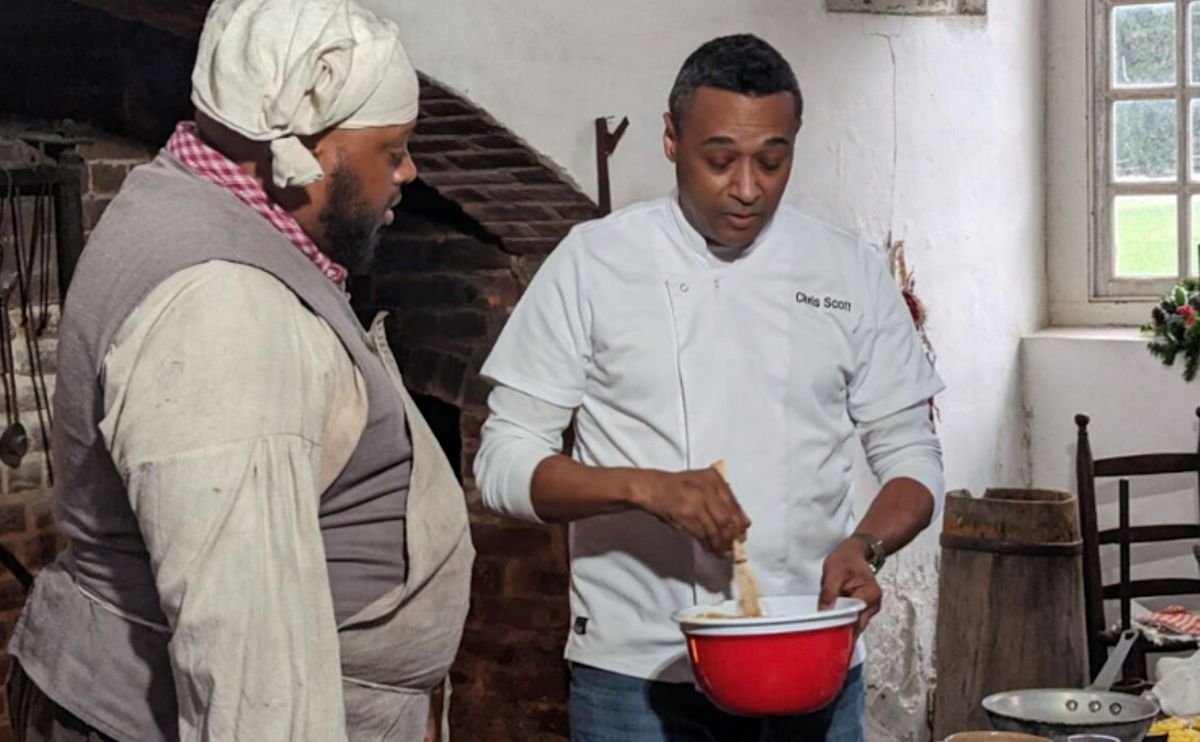 Bound to the Fire: How Enslaved Cooks Helped Shape American Cuisine ...