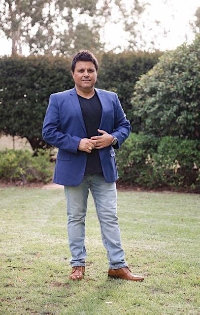 "The World Needs HOPE Tour" - PETER DI PRINZIO, Castle Hill RSL Club ...