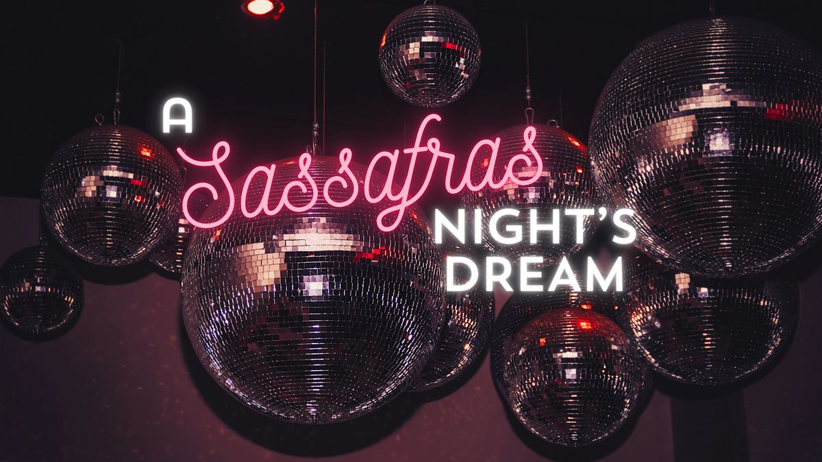 A Sassafras Nights Dream, Sassafras Saloon, Los Angeles, 5 April 2024 ...