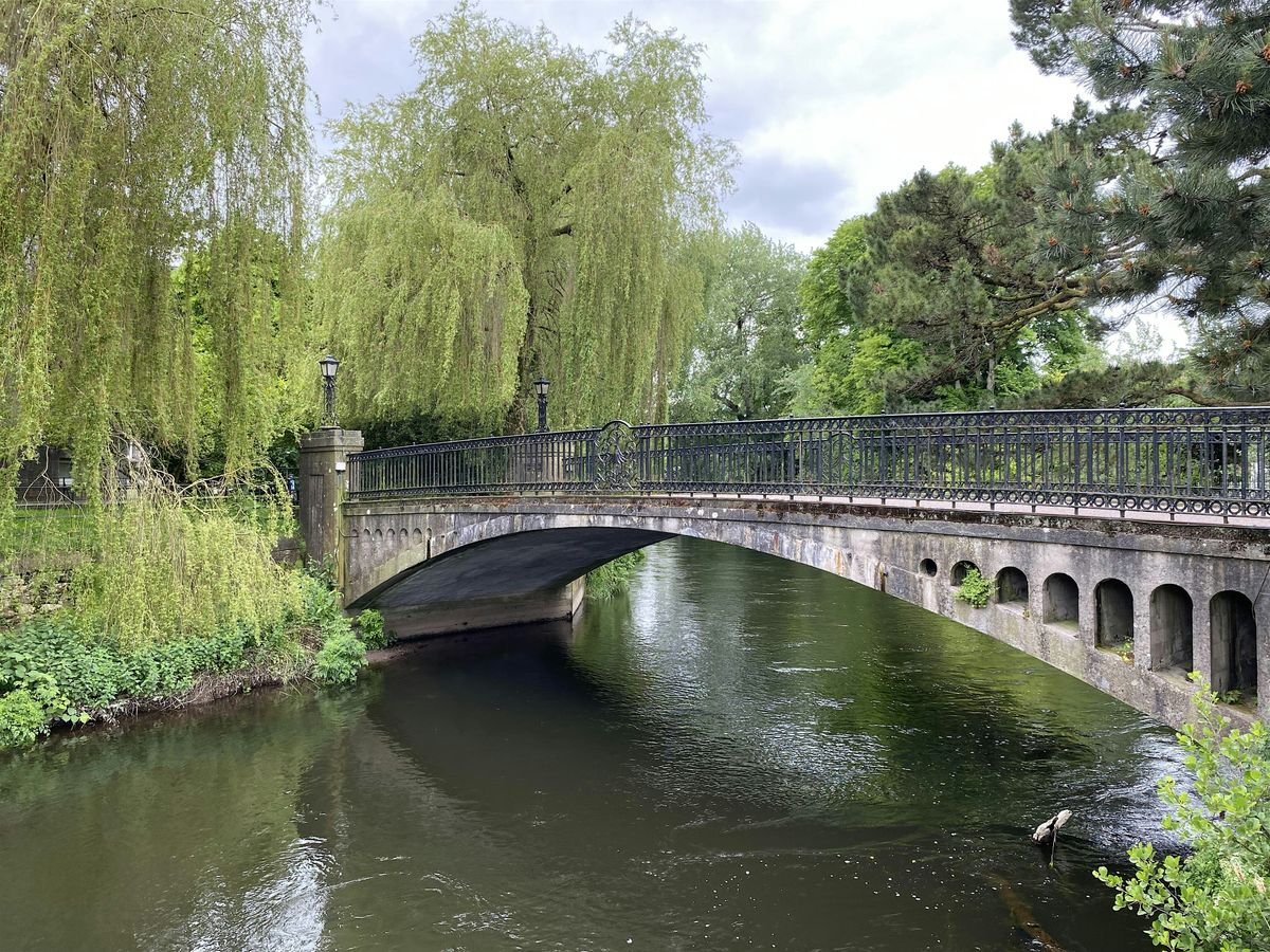 Bridge to Bridge: A creative walk through UCC for Cork Heritage Open ...