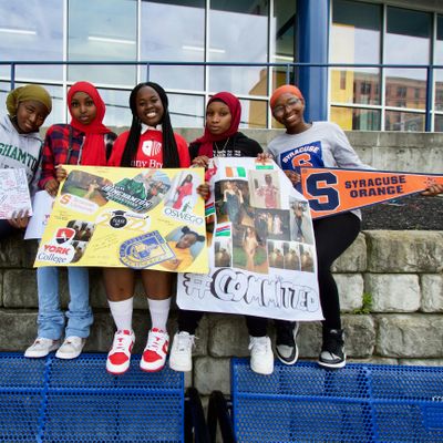 Harlem Prep Harlem High School Open House, 240 E 123rd St, New York ...