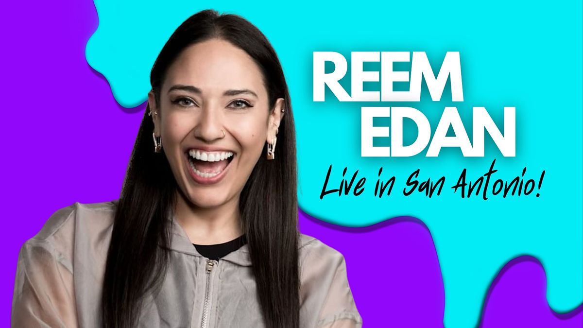 Reem Edan LIVE in San Antonio!, Francis Bogside, San Antonio, 26 April 2024 | AllEvents