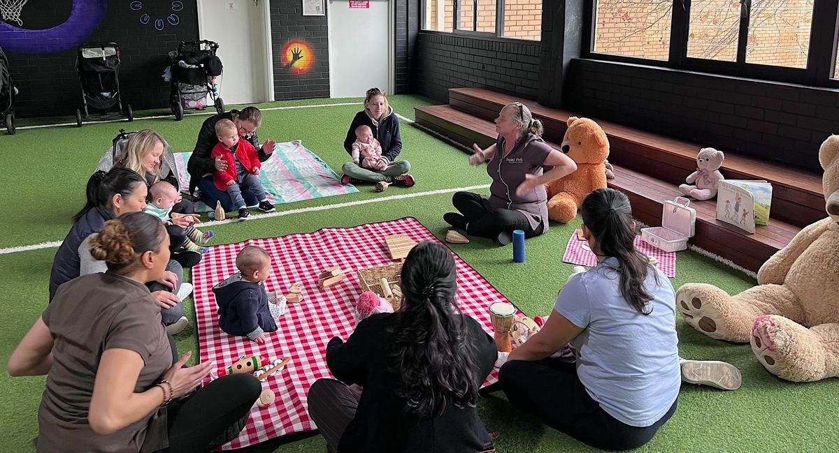 FREE Story And Rhyme Time Session Randwick Paisley Park Early Learning FREE Story And Rhyme Time Session Randwick Paisley Park Early Learning