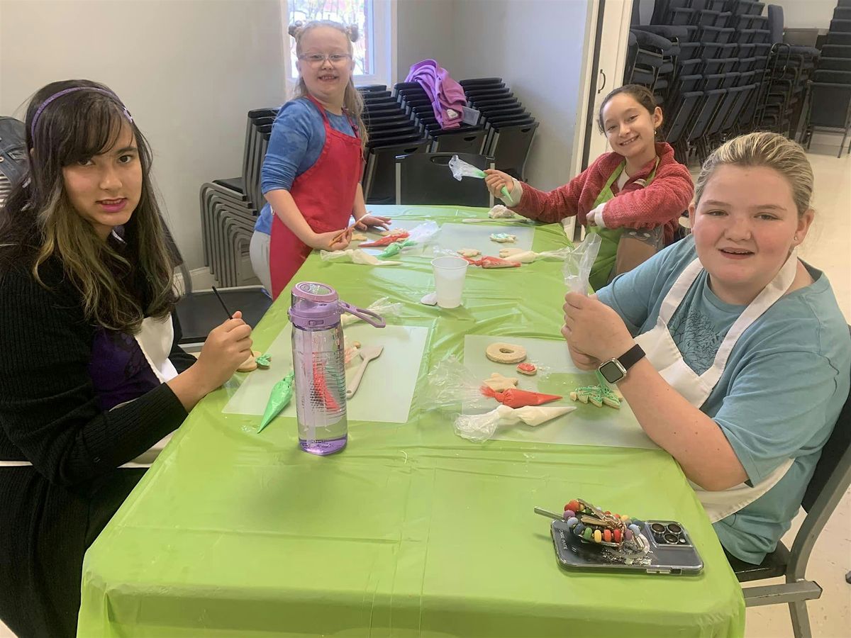 The Slice Baking Studios presents Christmas Break Day Camp December ...