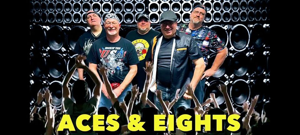 Aces And Eights Members