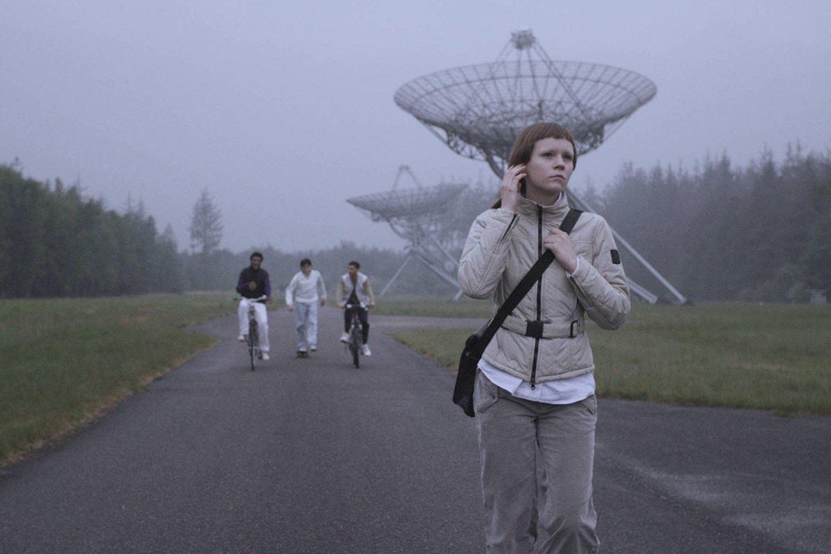 Space Fest: Inevitable Ether Exhibit + NSC Tours, Elfordstown ...