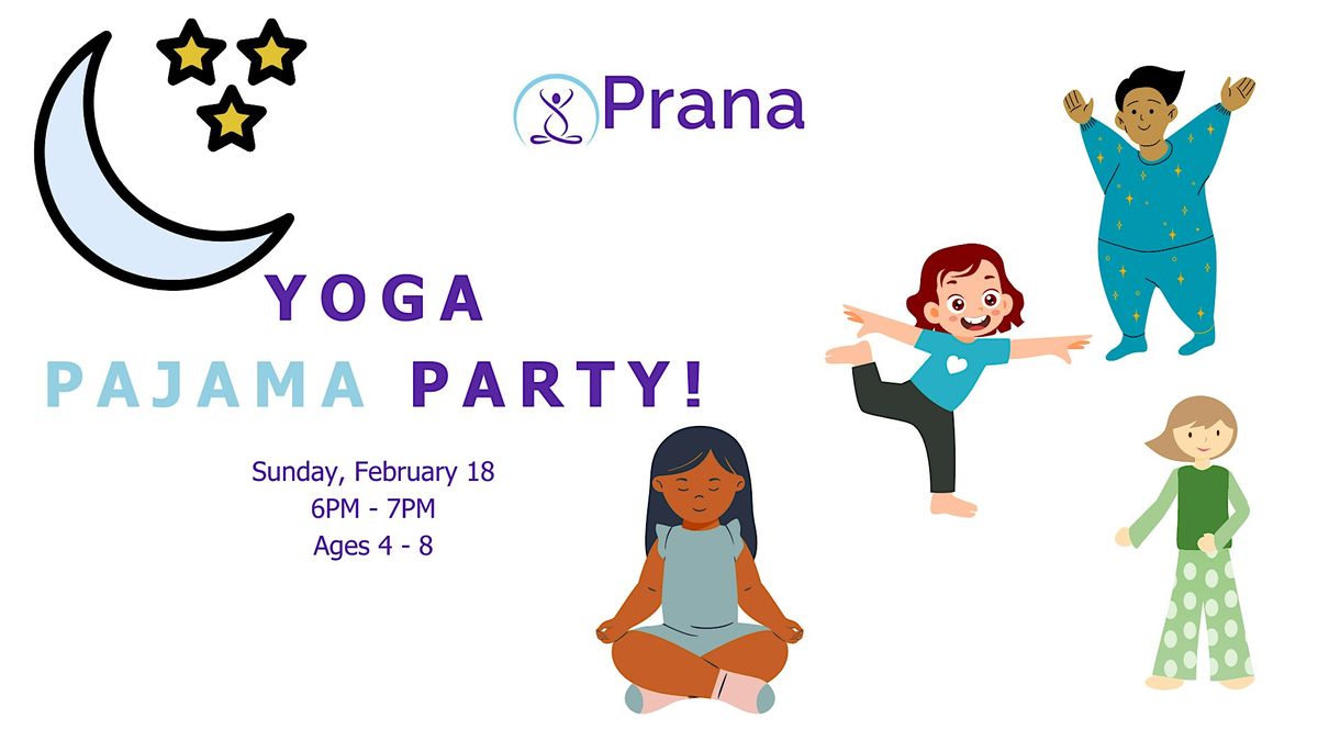 Pajama Yoga Party, Prana Prenatal Yoga, Port Chester, 18 February 2024 ...
