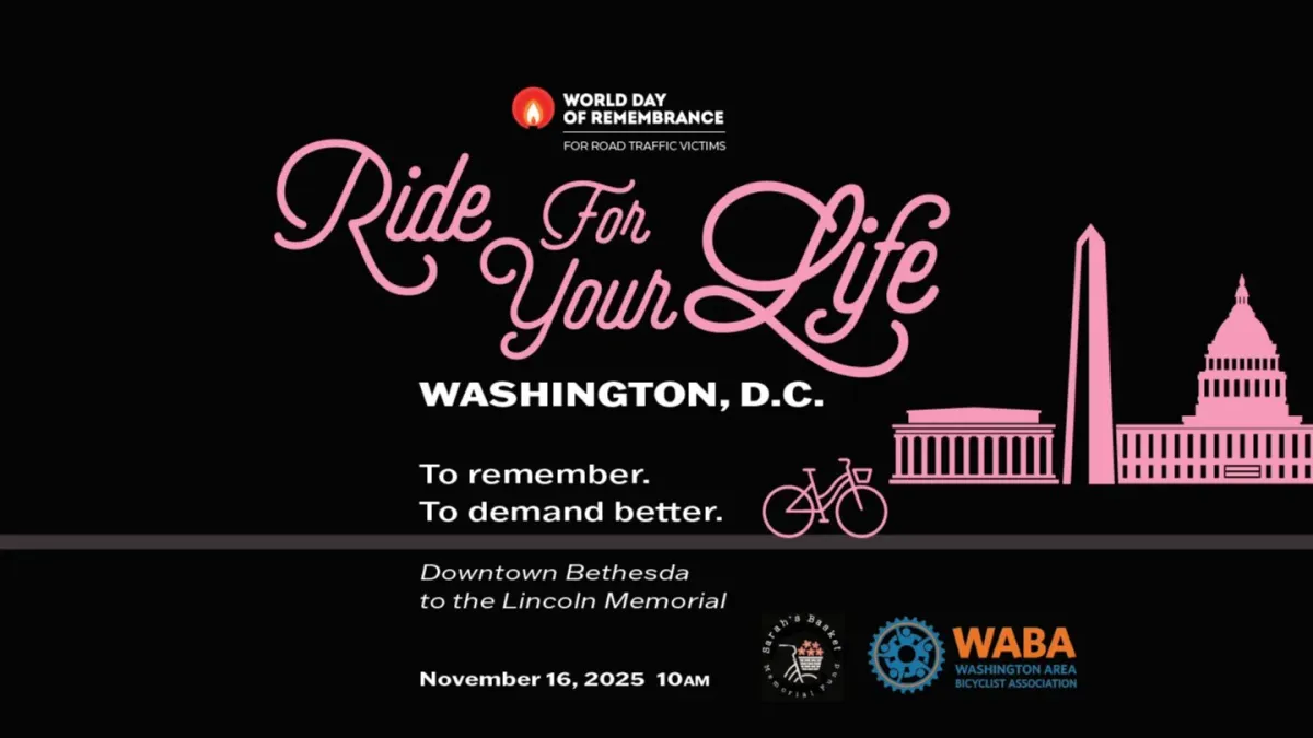 Ride For Your Life 2025 with Daniel Langenkamp and Congressman Jamie ...