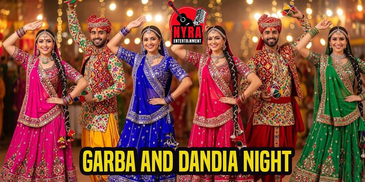 Garba and Dandia Night at Emaar Gurgaon, Emaar Club Beryl: Gurugram ...