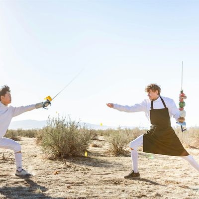 Lunge into Fencing Masterclass at Salt City Swords Fencing Club, Salt ...