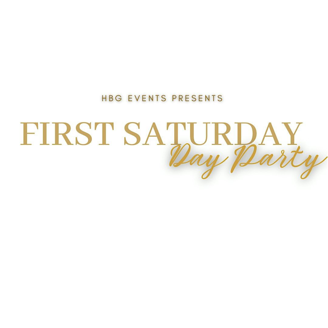 First Saturday day party, 831 Venice Boulevard, Los Angeles, CA, USA, 3 ...