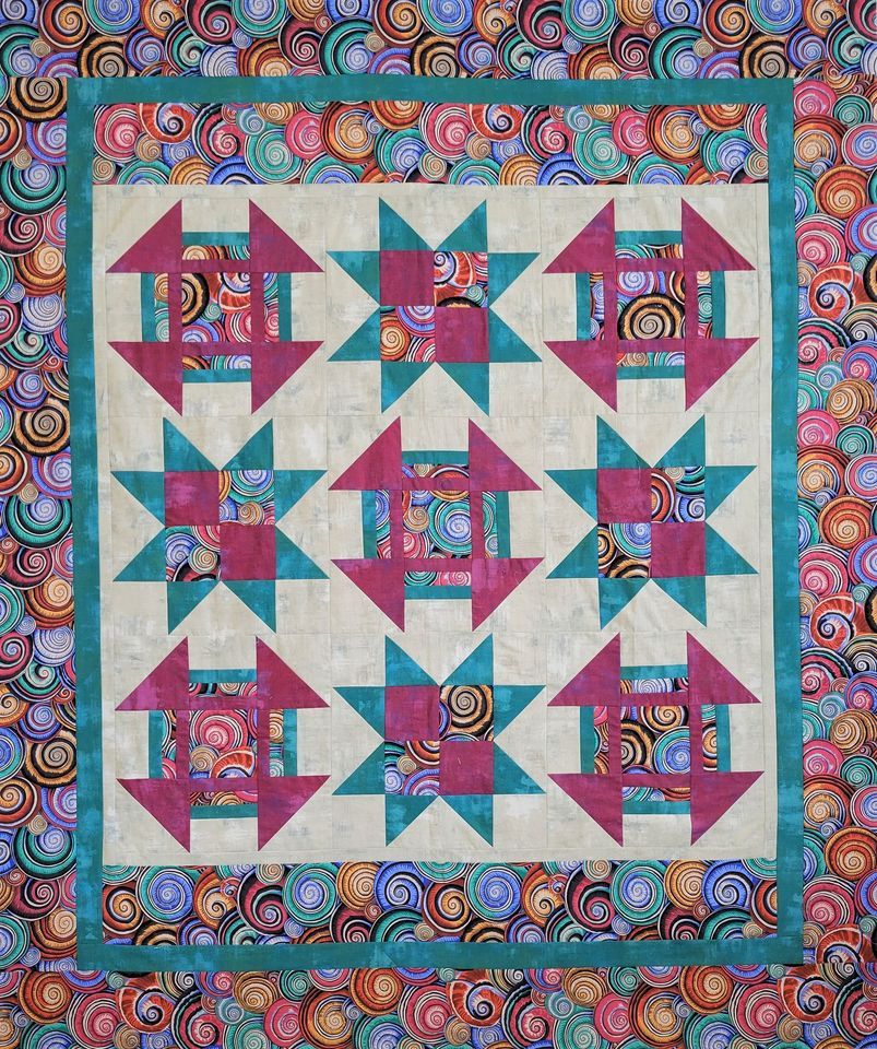 Beginning Piecing Class, Quilt Haven on Main, Hutchinson, 27 February ...