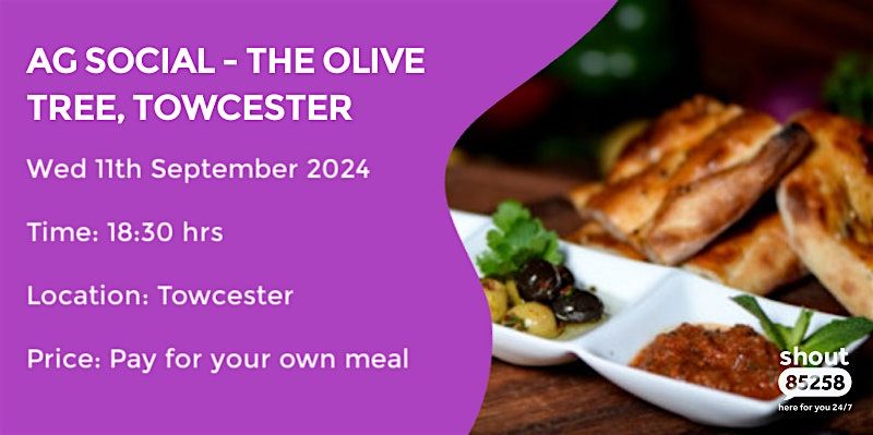 AG FOODIE - THE OLIVE TREE, TOWCESTER (TURKISH FOOD), Olive Tree ...