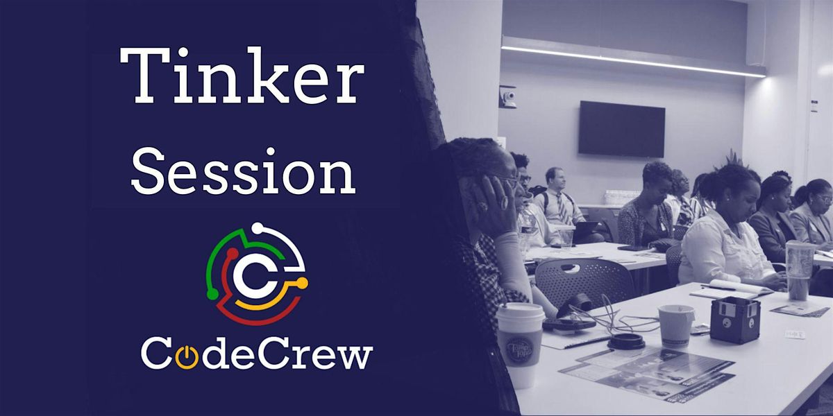 Tinker Session - Cossitt Library, Cossitt Library - Memphis Public Libraries, 18 June 2024 ...