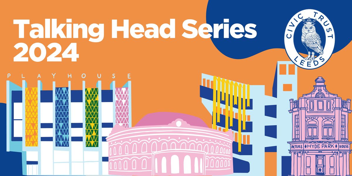 Talking Heads Episode One: Dr David Hopes, March 4 2024 | Online Event ...