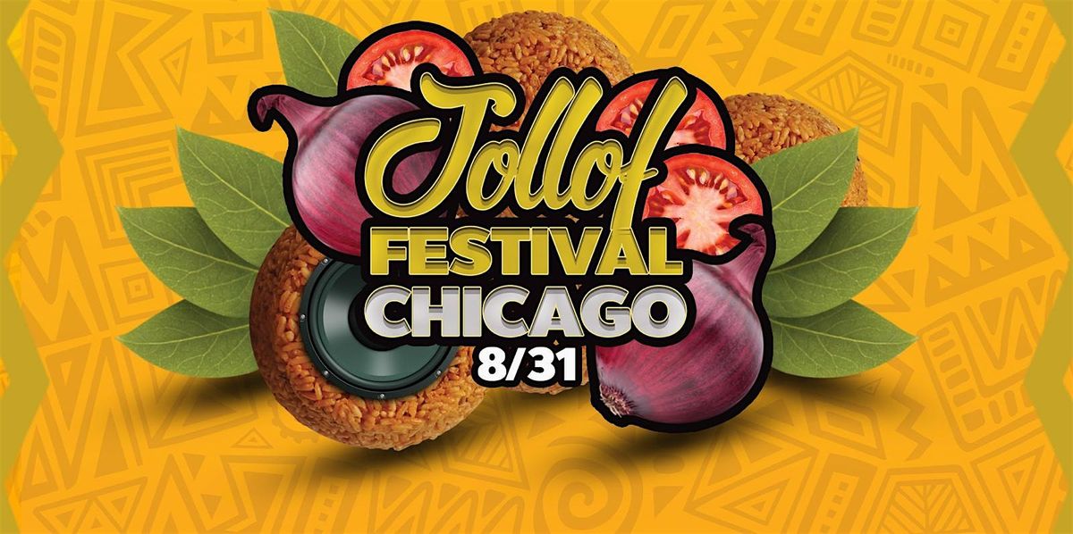 Jollof Festival Chicago, The Promontory, Chicago, 10 August 2024 ...