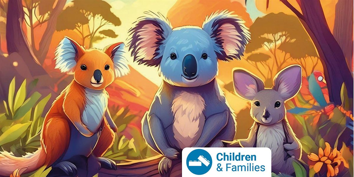 NAIDOC Week: Native Australian Animal Painting, Brimbank Libraries ...