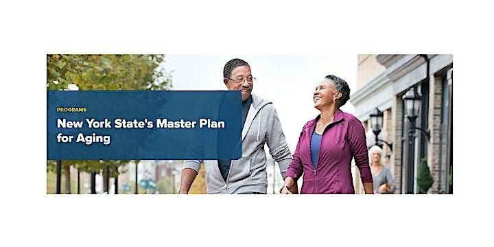 Master Plan for Aging Town Hall - In Person - Bronx, R.A.I.N. BOSTON ROAD OLDER ADULT CENTER ...