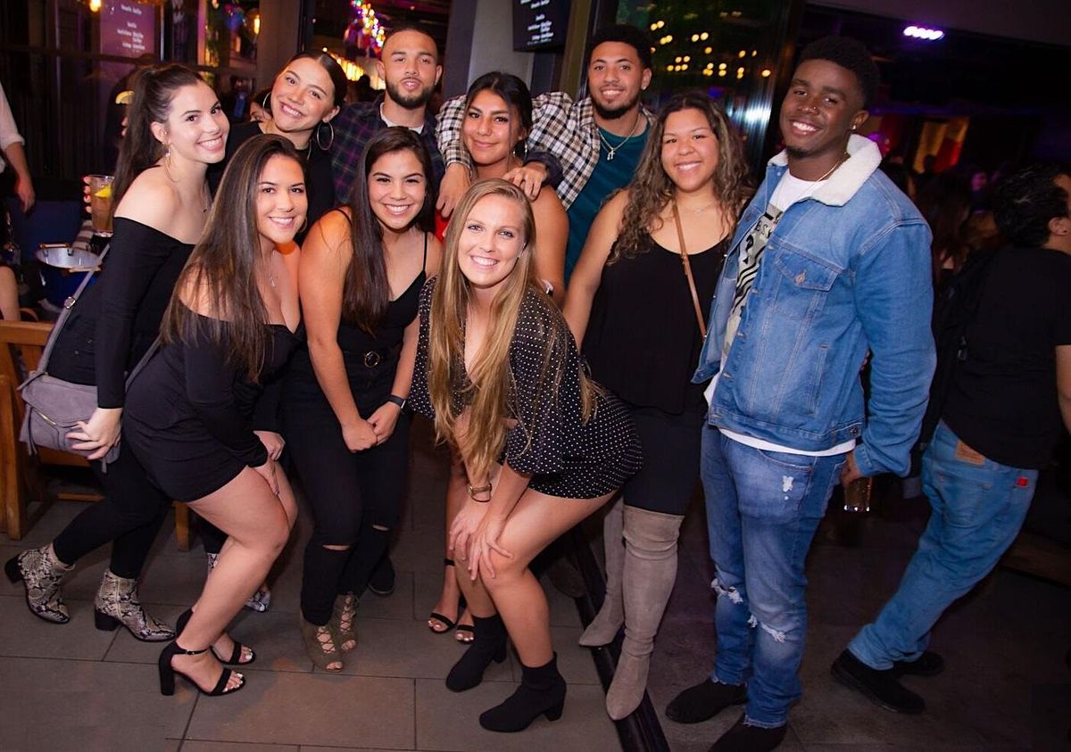Meet New People (20s - 30s) Dallas, THEORY UPTOWN, Dallas, 2 September ...
