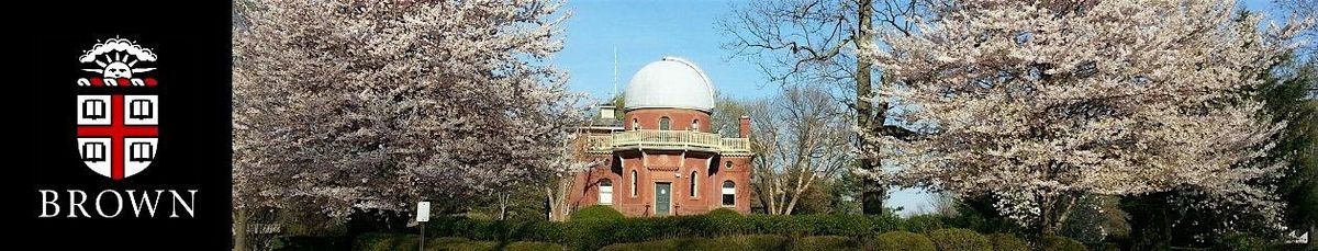 Telescope Observing Night, Ladd Observatory, Providence, 16 April 2024 ...