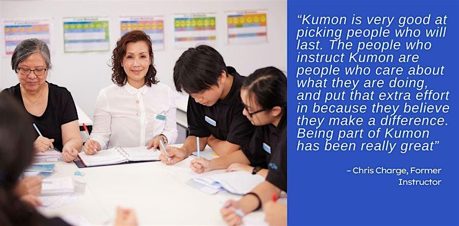 Kumon Franchise - get to know all about it! (Brisbane), @WORKSPACES ...