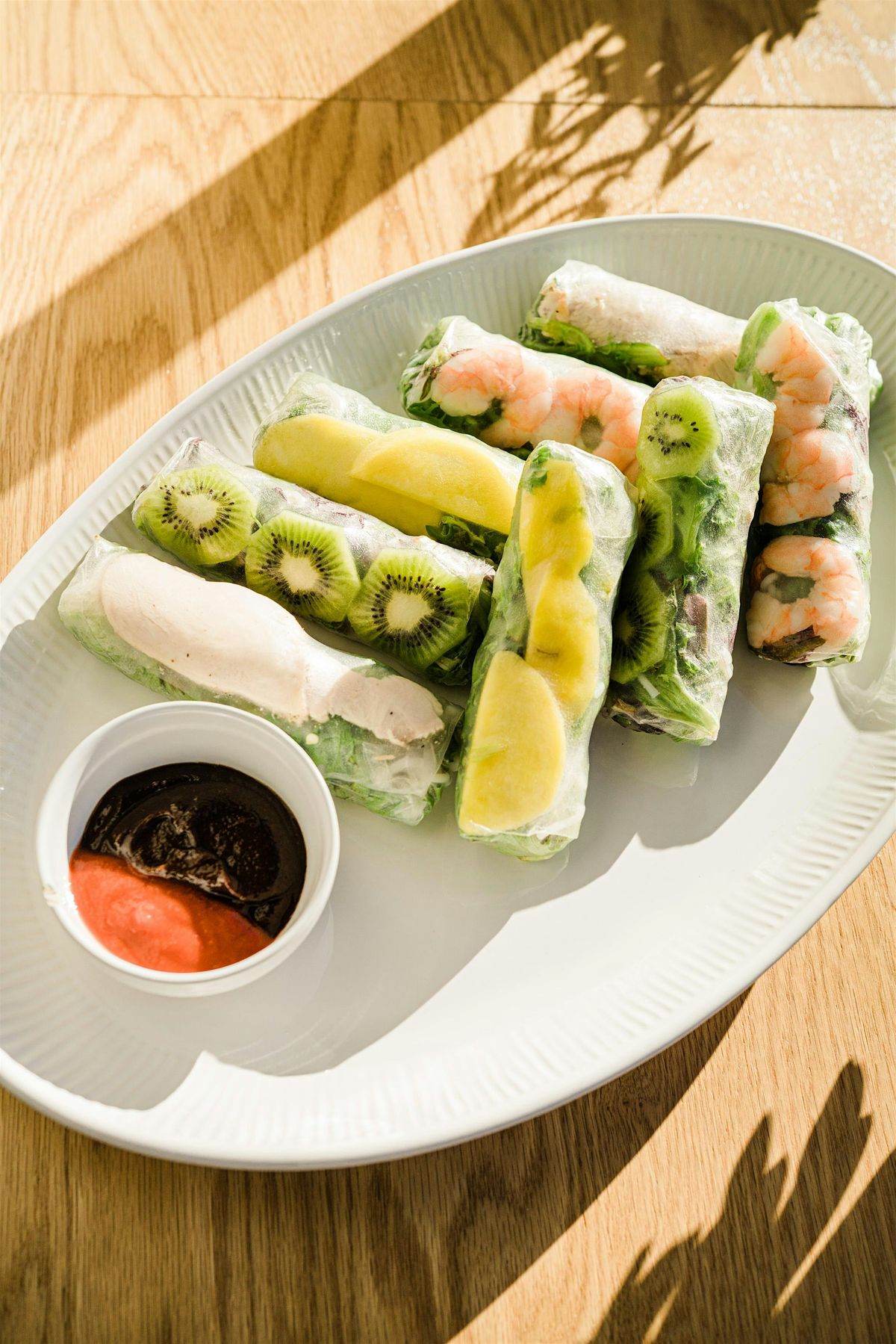 ROLL AND SAVOR- Vietnamese Spring Roll Making Masterclass, Soall Viet ...