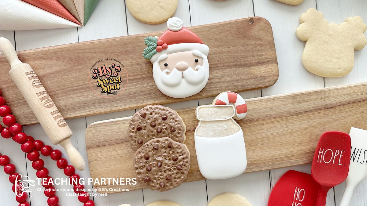 Cookies With Santa Event Ideas