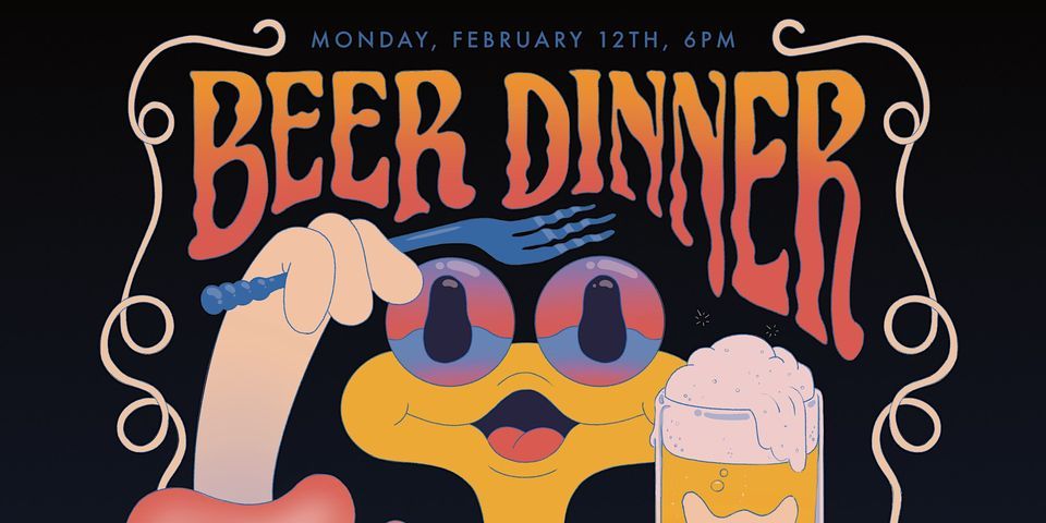 Beer Dinner - Warriors Taphouse with Oozlefinch Beers, 1630 General ...