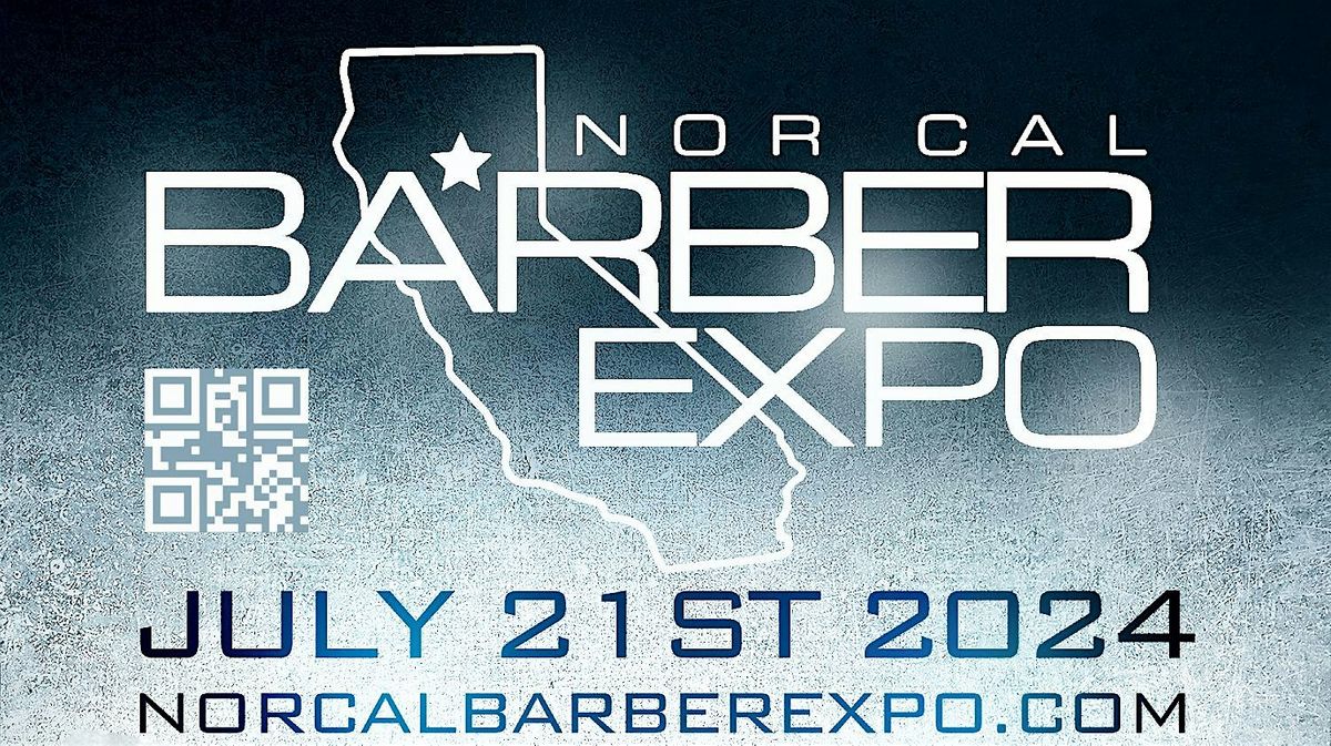 NorCal Barber Expo 24, Oakland Convention Center, 21 July 2024 | AllEvents