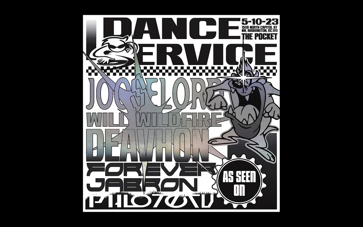 PHLOTE Showcase: Joose Lord + Will Wildfire + Deavhon + Forever Jabron ...