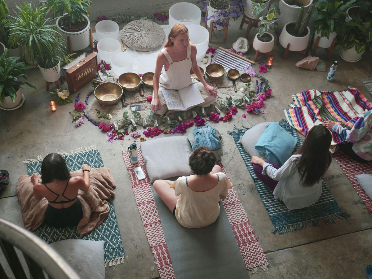 Cacao + Sound Bath Ceremony, 201 Westmoreland Ave, Los Angeles, 16 ...