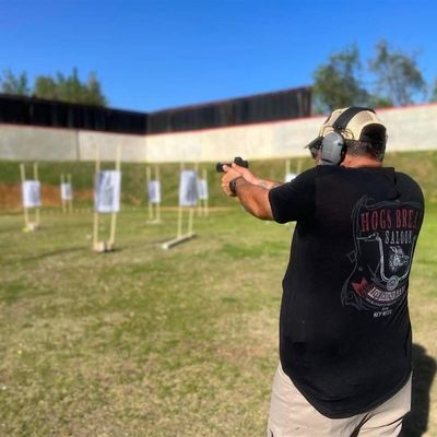 Basic Pistol, Ares Firearms Training Facility, Leesburg, June 9 2024 ...