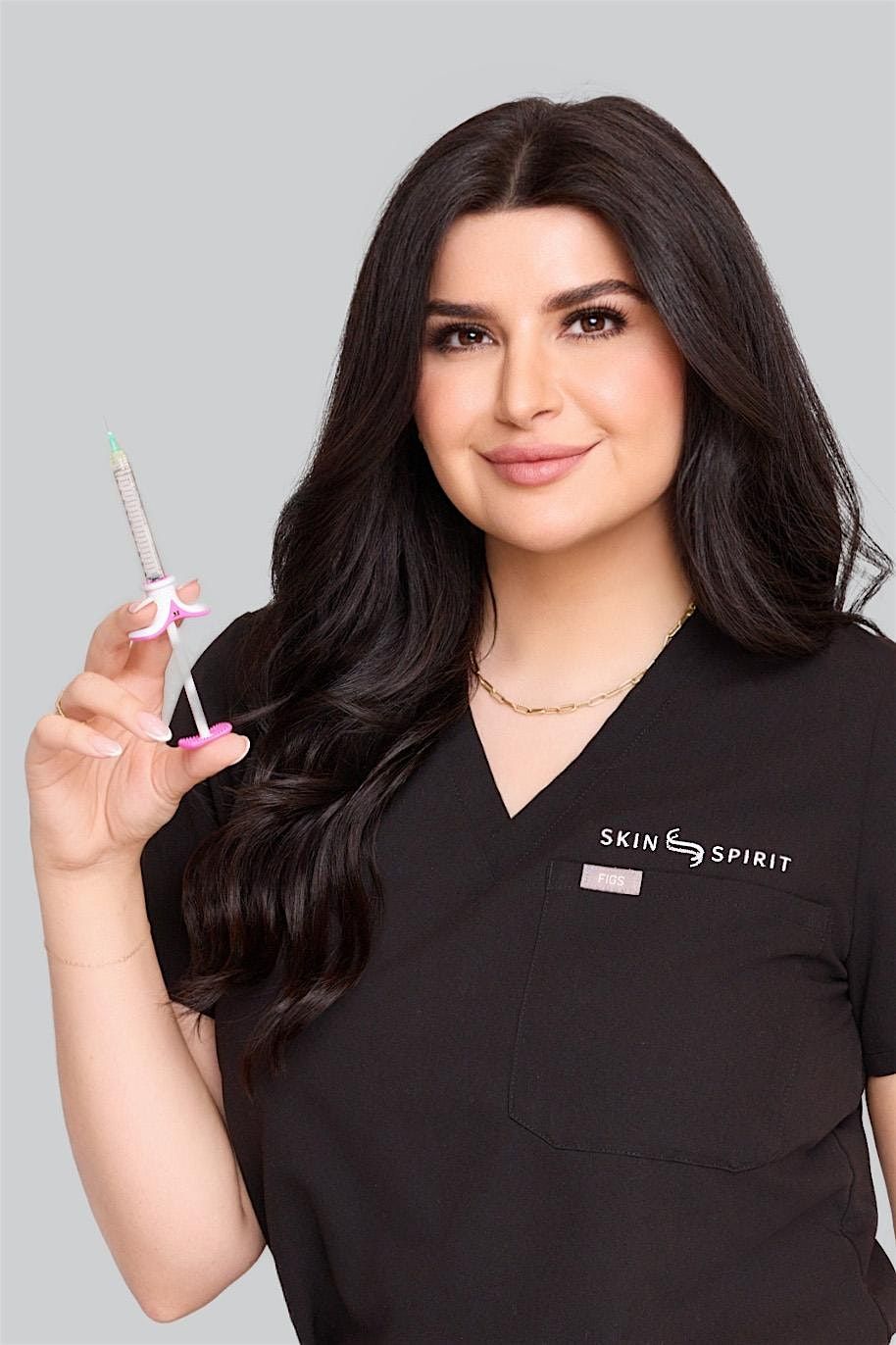 Botox, Boosters, & Bubbly with Nurse Sara P, SkinSpirit Willow Glen ...