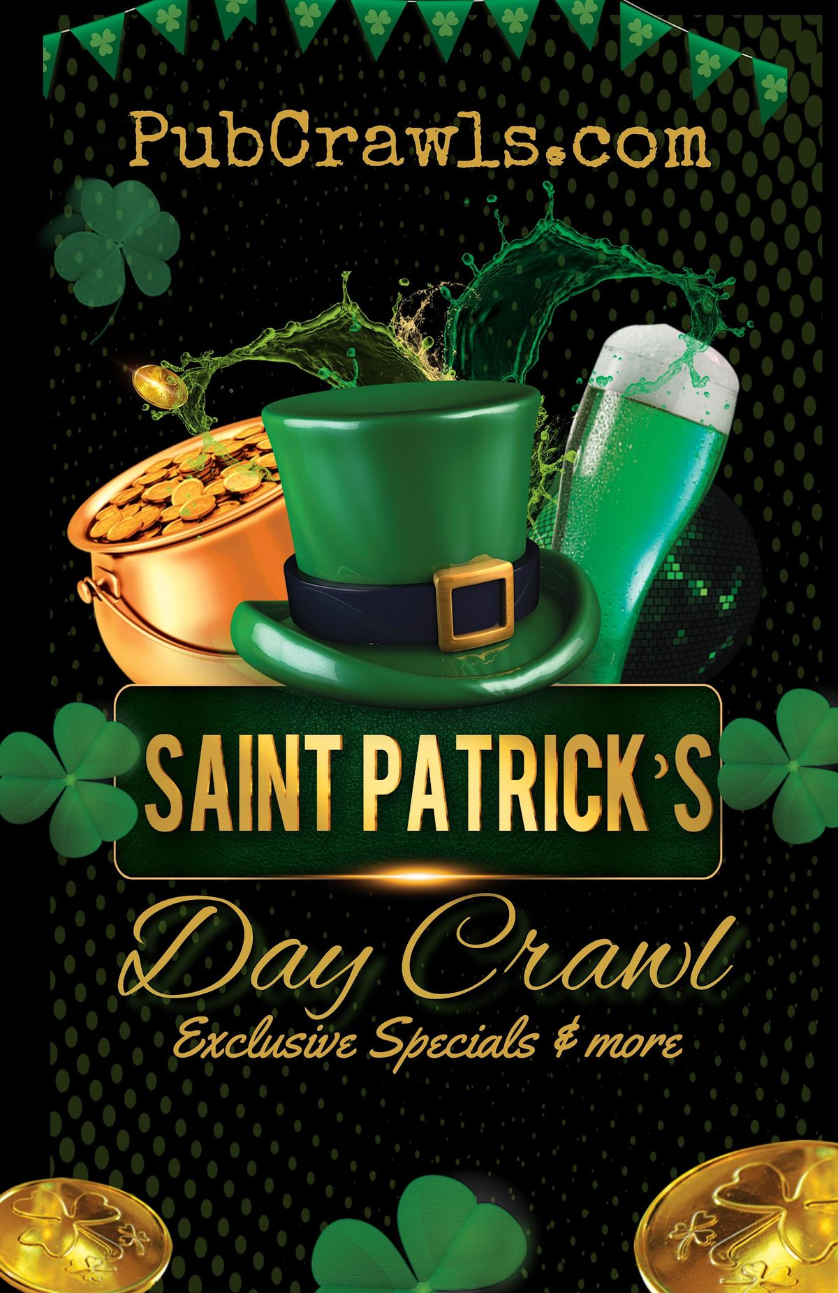 Denver Official St Patricks Day Bar Crawl Pour House On Market denver-official-st-patricks-day-bar-crawl-pour-house-on-market