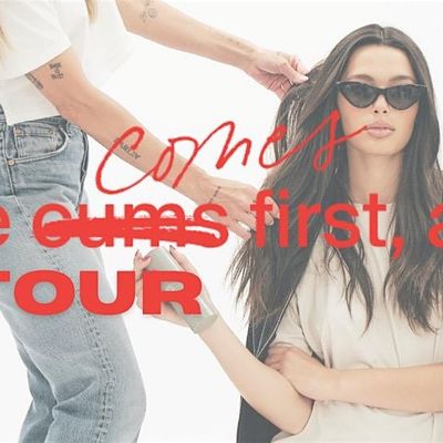 Mane Ivy -She Comes First Always Tour - Nashville, TN, Green Pea Salon ...