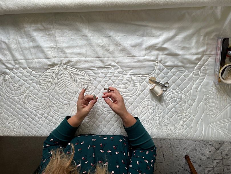 The Quilting Bee: Working Class Womens Art History, Foundling Museum ...
