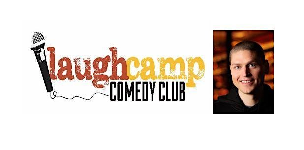 Adam Tiller with Brendan Gay and Trey Charles, June 21 and 22, Laugh ...