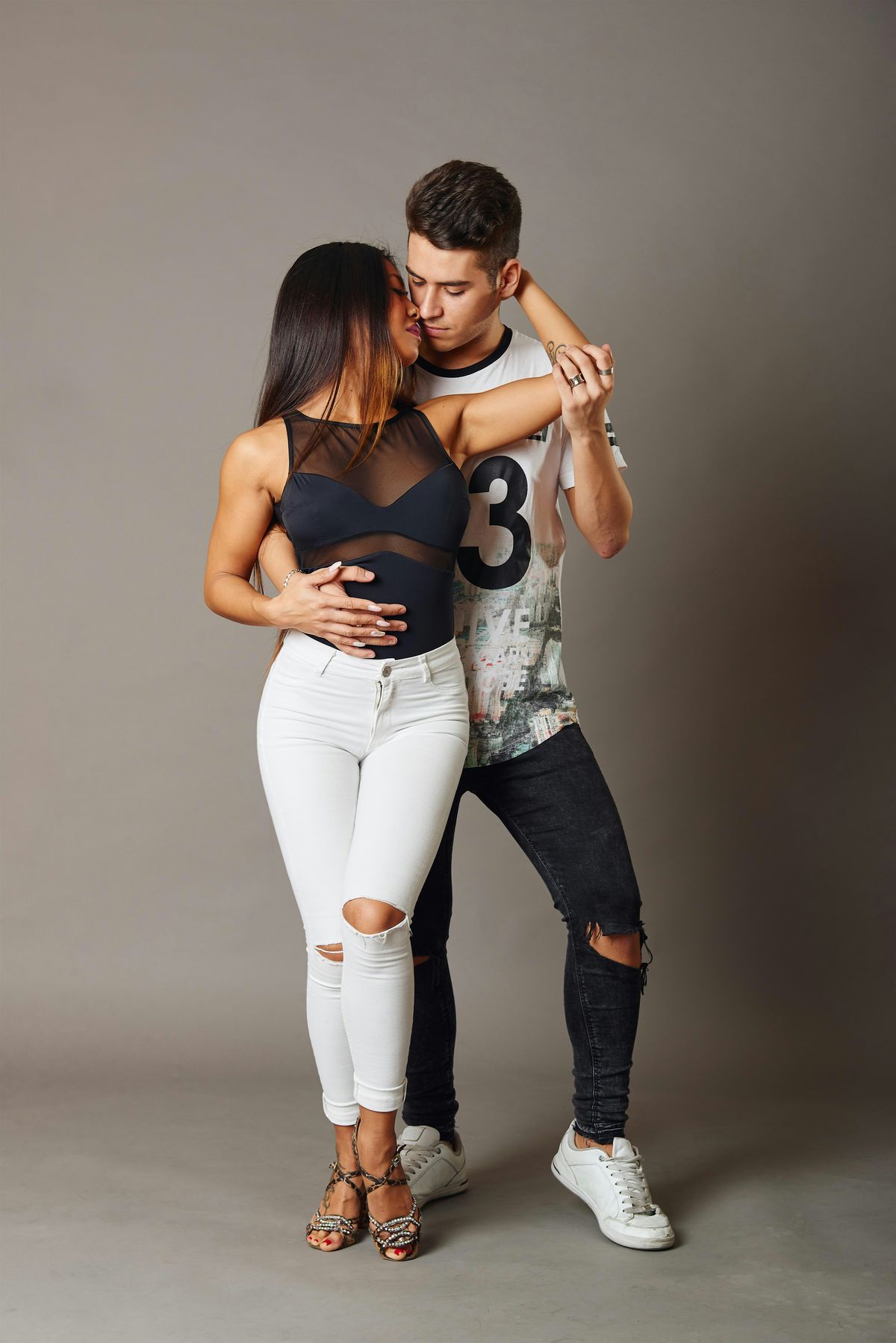 Midtown Manhattan Salsa Dance Workshop, Cre8ive Studios, New York, 22 ...