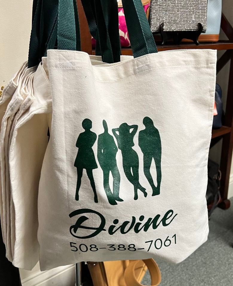 DIVINE BAG SHOPPING NIGHTS, Divine Consignments, Falmouth, 17 January ...