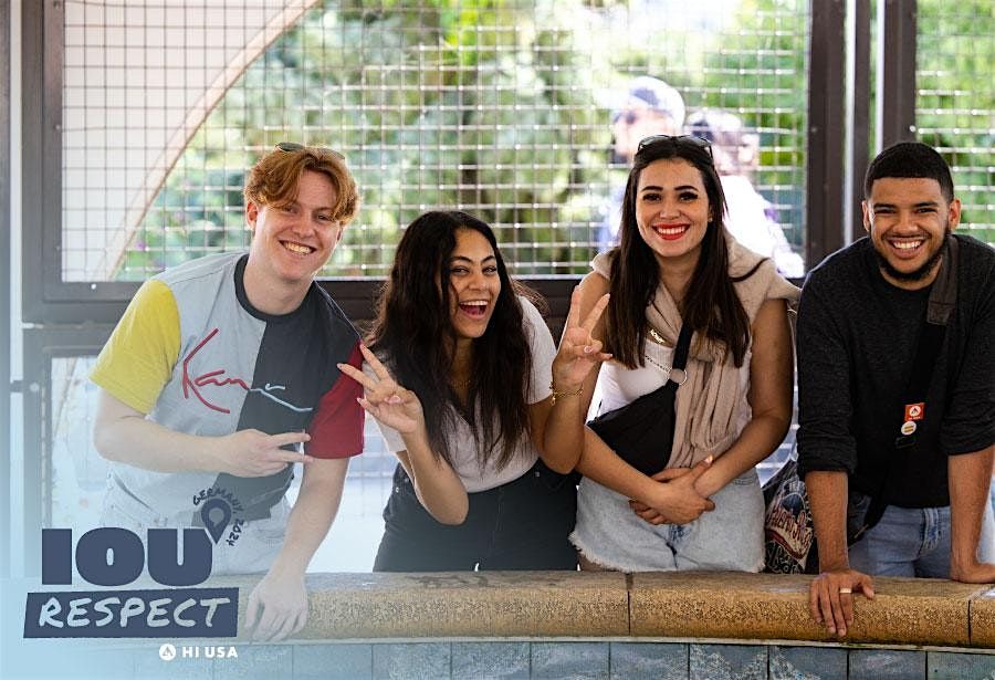 Info Session - IOU Respect Cultural Exchange Program (HI USA/HI Hostels ...