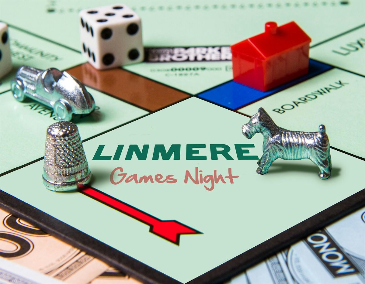 Linmere Residents Games Night, roam cafe bistro, Houghton Regis, 6 June ...