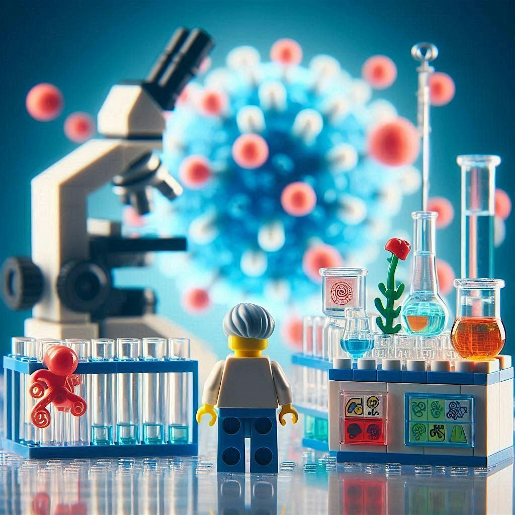 Building Biotech Breakthroughs: A LEGO® SERIOUS PLAY® Innovation ...