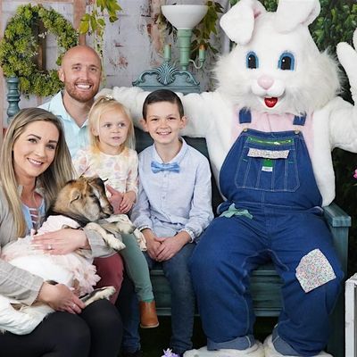 Spring Fling• Easter Egg Hunt with Goats • Easter Bunny• Farm Fun ...