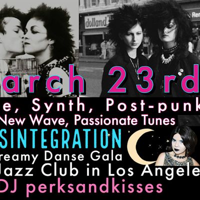 Goth, Darkwave, Post-Punk, Synth, New Wave, Alt/Indie Dark & Dreamy ...